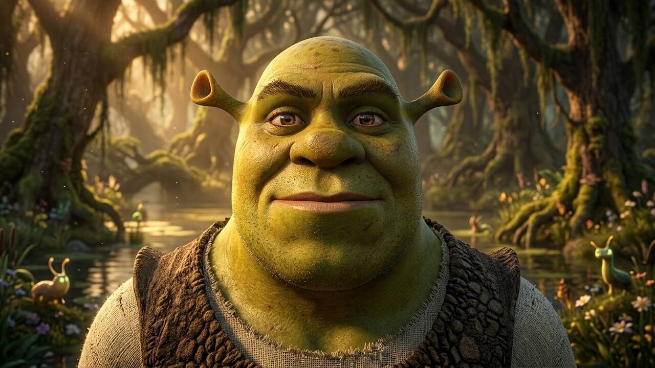 Shrek series earnings: Which movie achieved the greatest theatrical ...