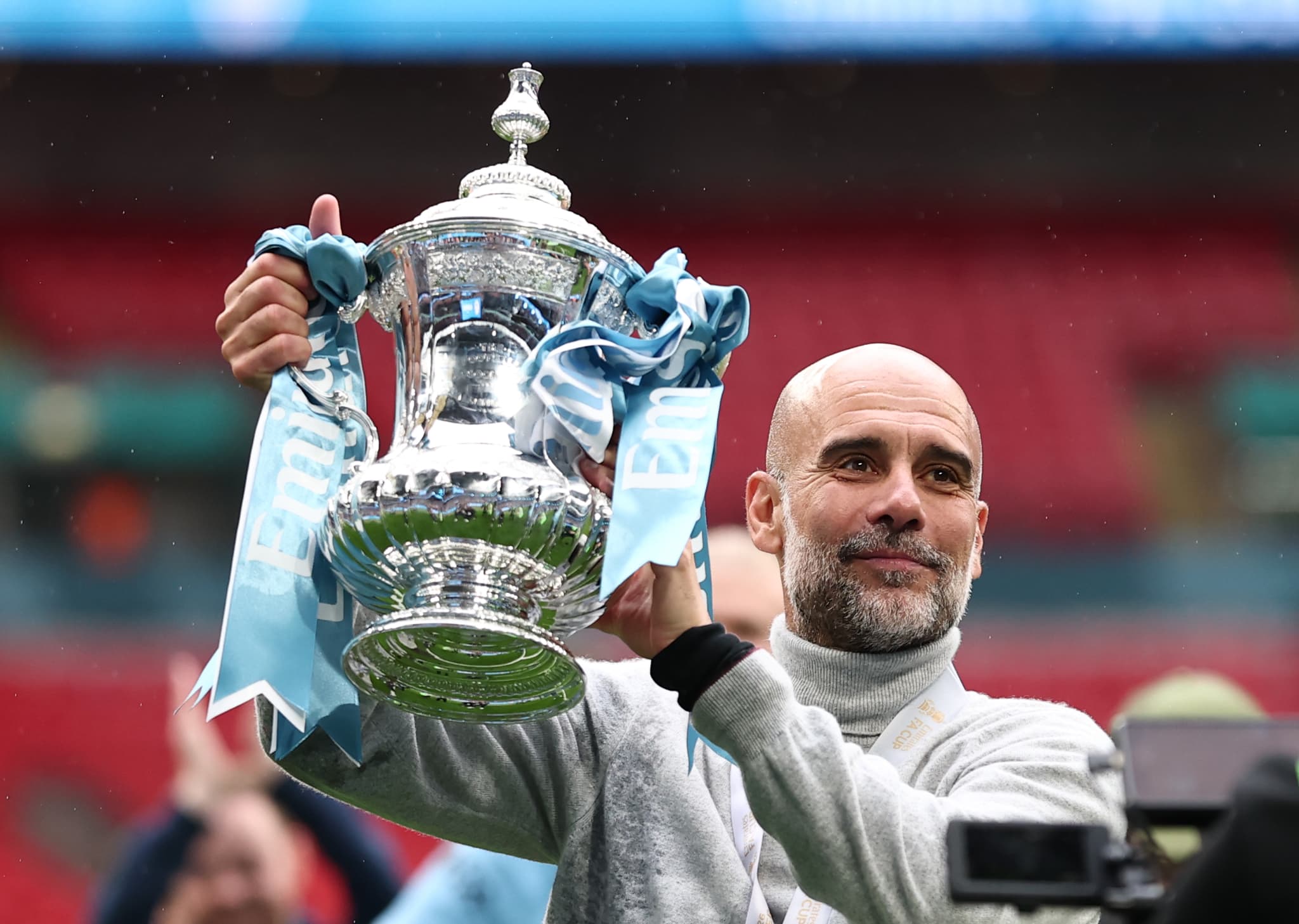 Guardiola quitte City : l'impressionnant palmarès des Cityzens avec ...