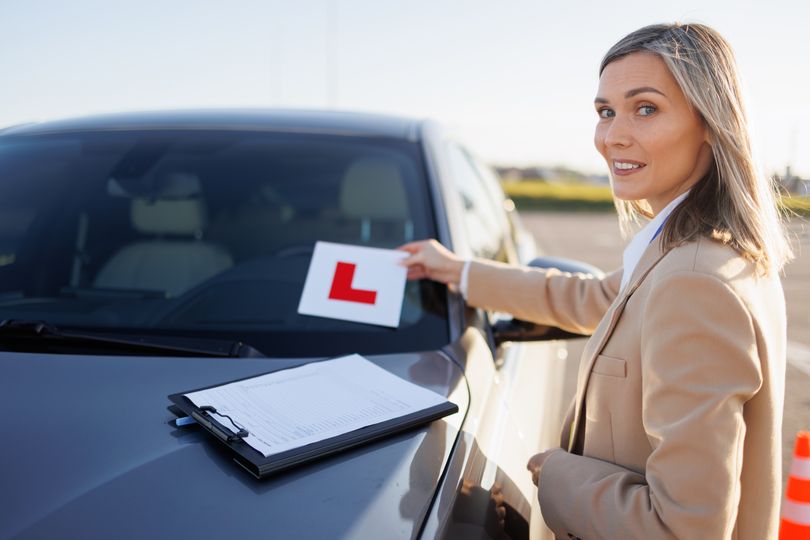 DVSA driving test rule change that applies to all learners in England