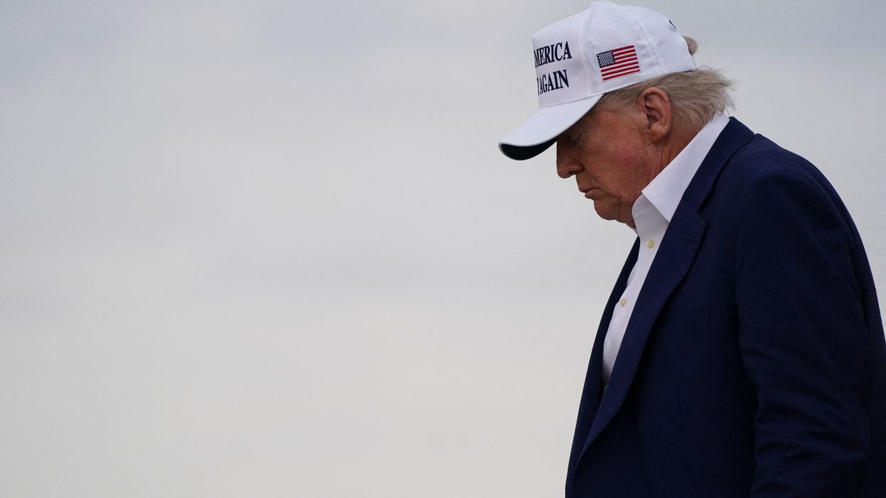 Trump’s panic spiral is getting worse — and even Fox News can't hide it