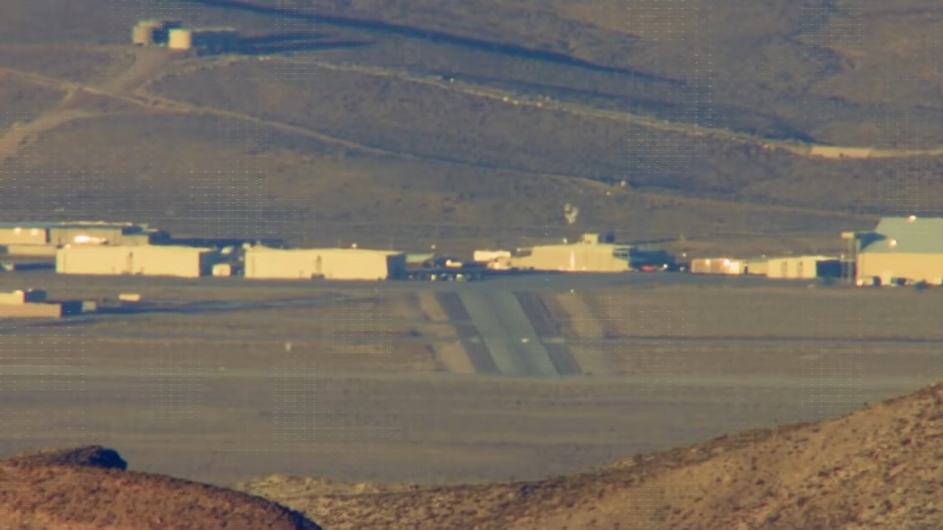 What the US government keeps hidden behind this massive restricted area