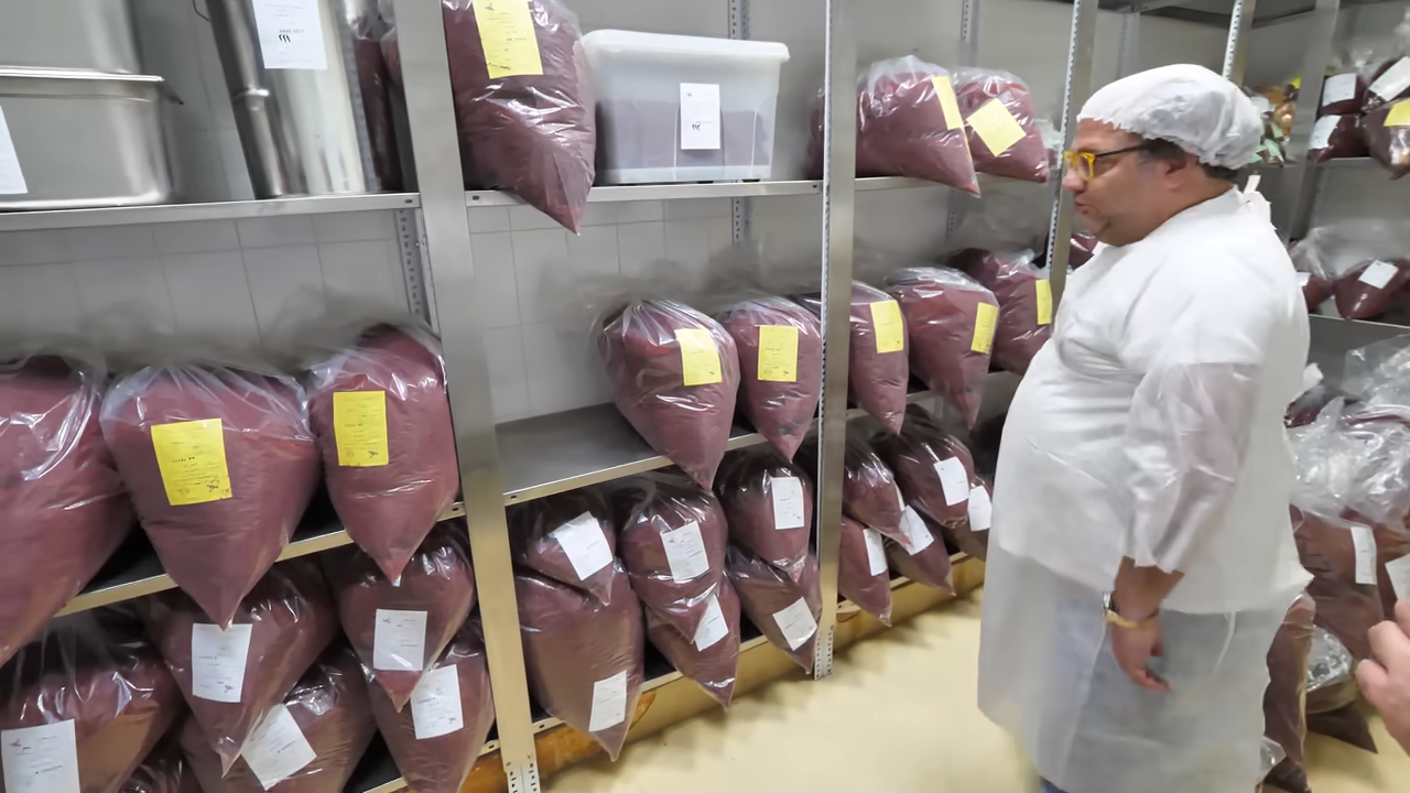 Iran’s saffron bank stores the world’s most valuable spice - how it works