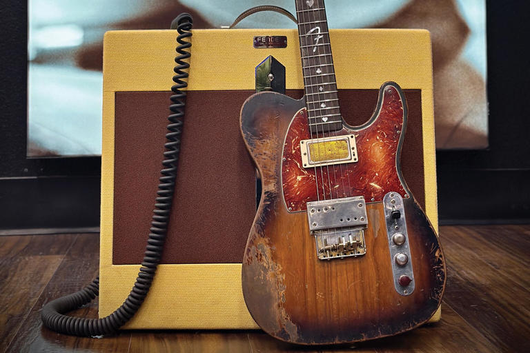 In the court of the master builders – Fender’s Custom Shop gurus spill ...