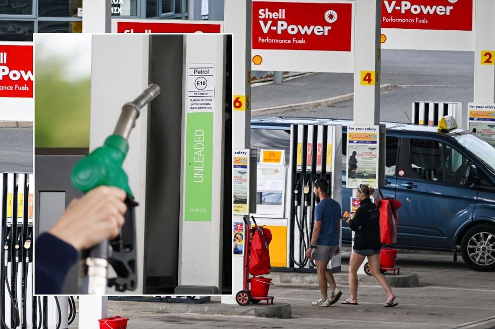 HMRC unveils major fuel rate shake-up for petrol and diesel drivers ...