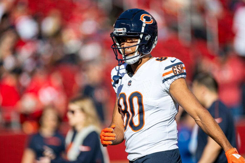 Former NFL WR announces retirement to pursue unexpected goal