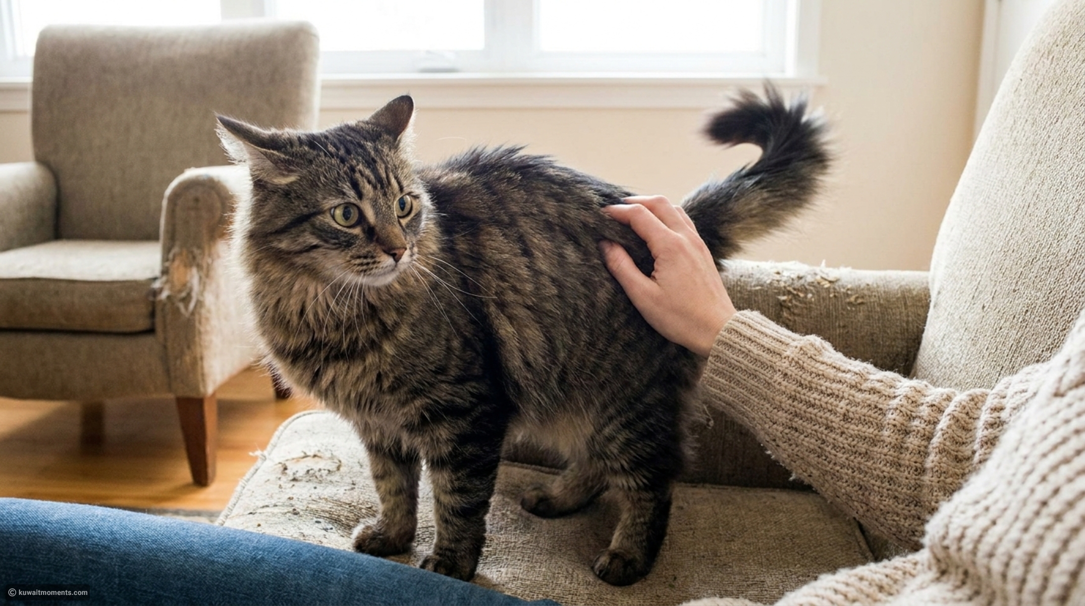 These 7 small behaviors can hurt your cat's feelings (even if they seem ...