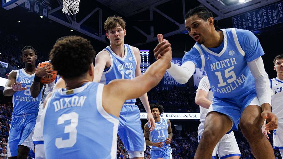 North Carolina matchup against elite SEC team officially set