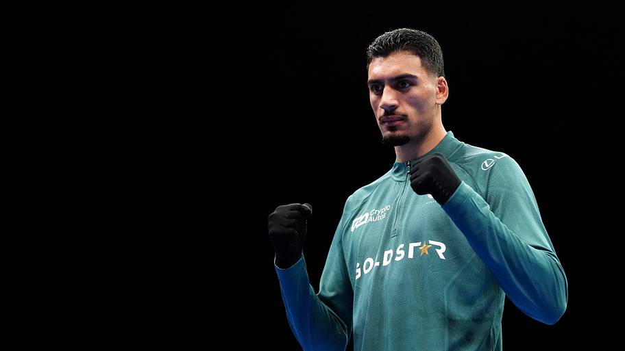 Hamzah Sheeraz vs Alem Begic odds and prediction