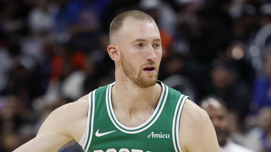 Potential Sam Hauser trade should push Celtics to reunite with Boston ...
