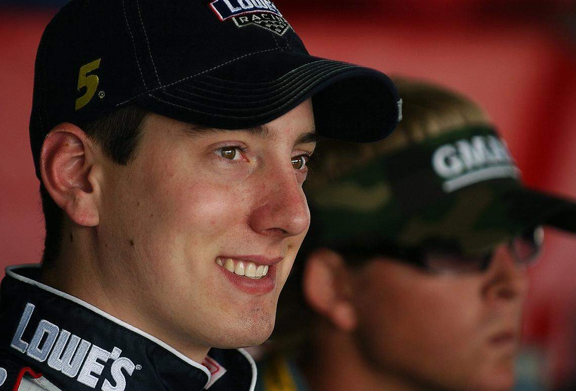 NASCAR legend Kyle Busch's sudden death leaves an unfathomable hole in ...