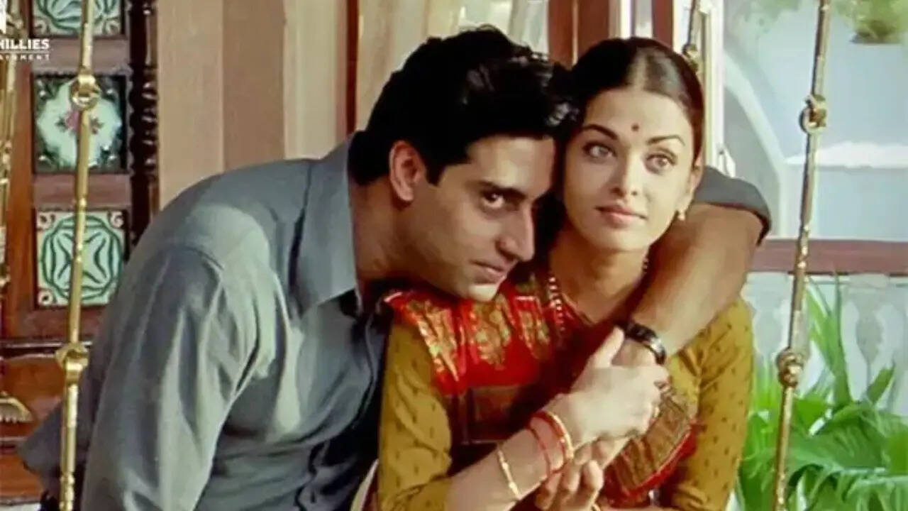 The way Abhishek Bachchan treated Aishwarya Rai during their courtship ...