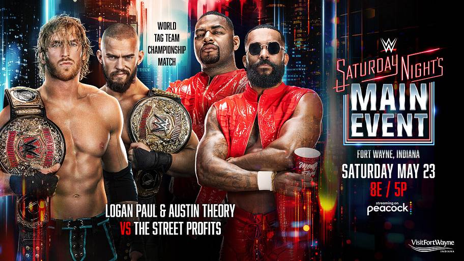 WWE Saturday Night's Main Event: Start time, match card, how to watch ...