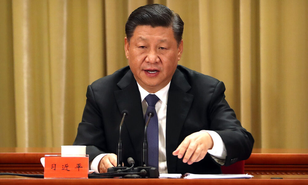 Xi Jinping’s Belt and Road left entire nations buried in debt and ruins