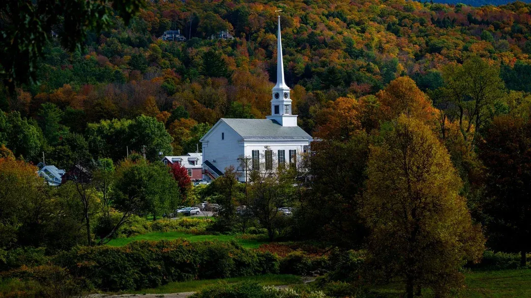20 of the most beautiful mountain towns in the US