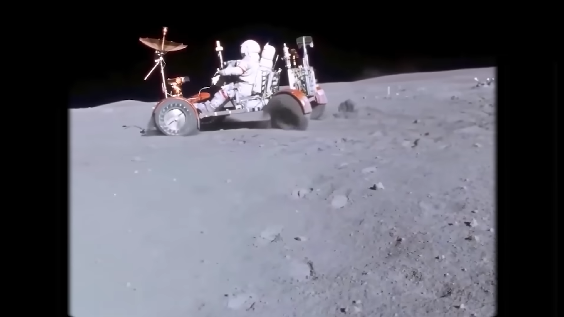 Apollo astronauts saw strange light on the moon - then NASA found the ...