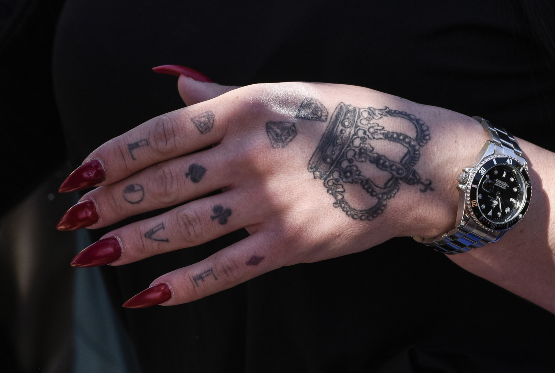 Countries whose citizens have the most tattoos