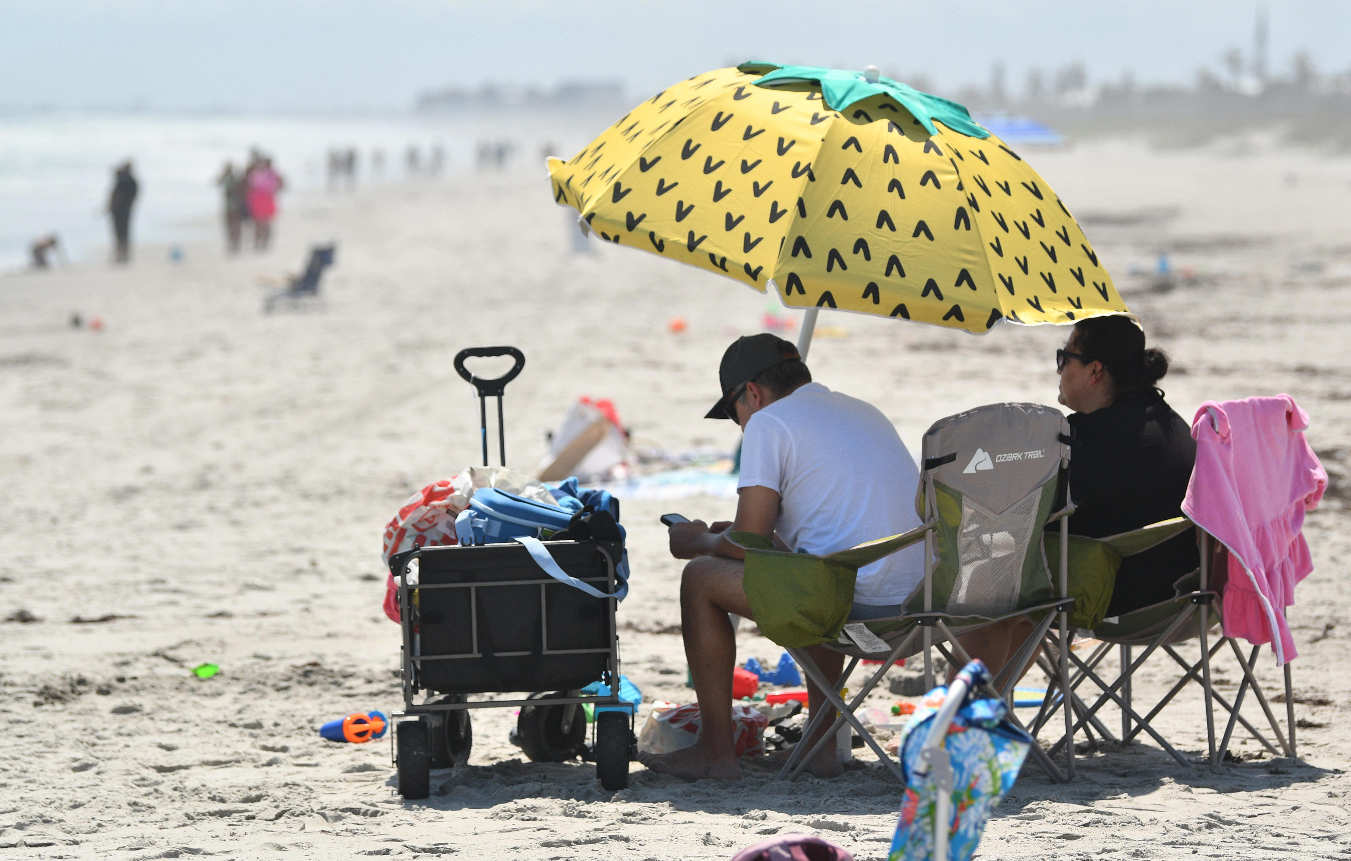 Memorial Day forecast in South Florida promises dry weekend heat
