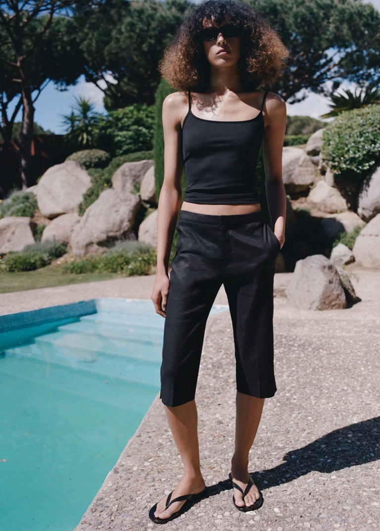 Heatwave fashion: what to wear when it’s hot in London