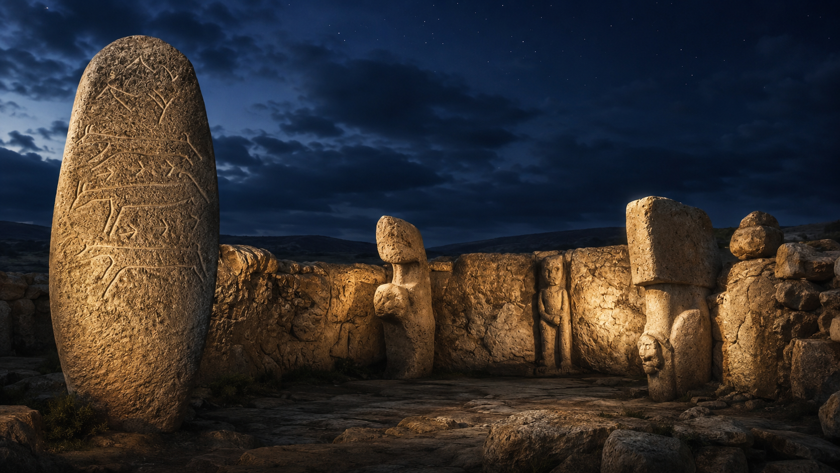 Çakmak Tepe - The 12,000-year-old clue before Göbekli Tepe