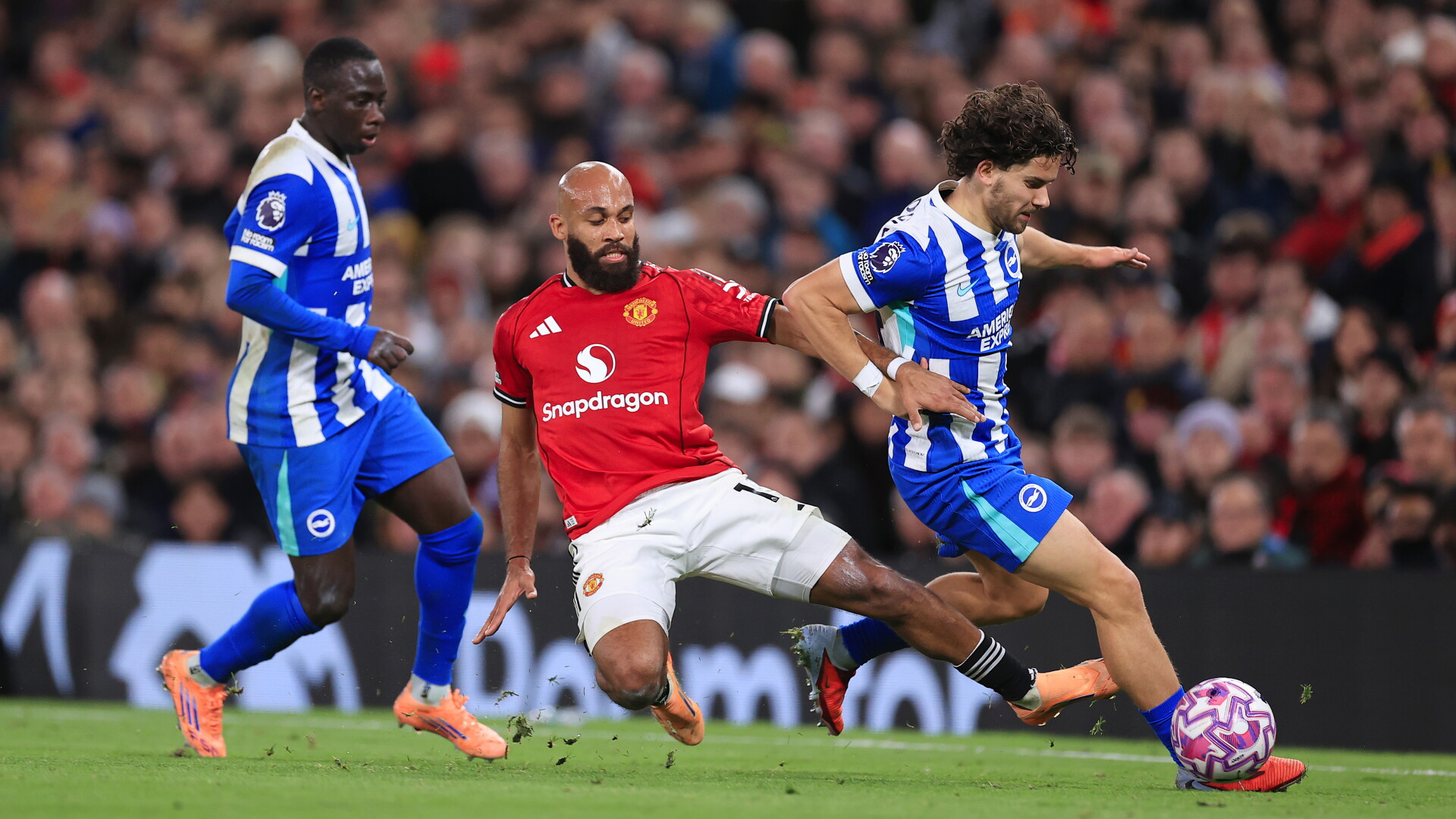 How to watch Brighton vs Manchester United live: Stream, TV channel ...