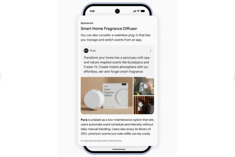 Google’s AI answers are starting to look like ads