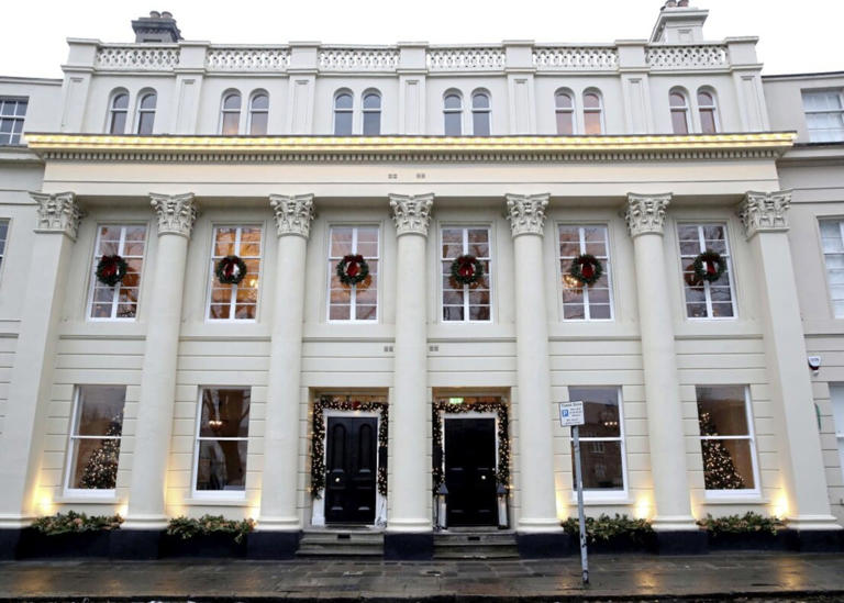 Award-winning chef Chris McClurg takes over running of Belfast’s five ...