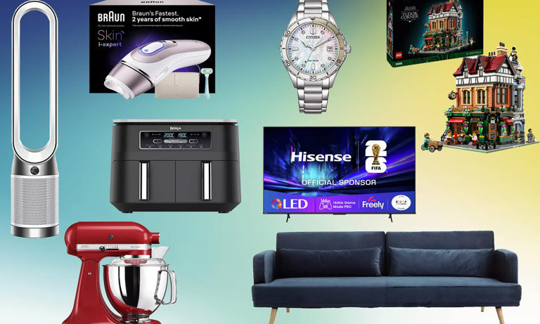 Argos slashes price of summer essentials in huge bank holiday sale!