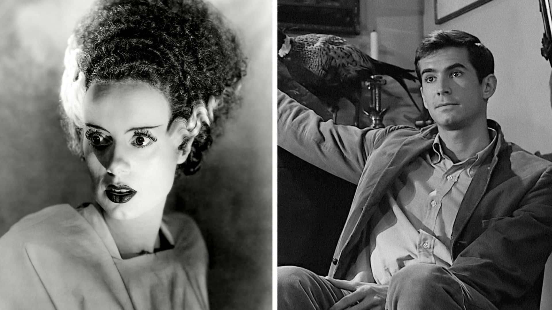 Icons of horror movies who still haunt our nightmares