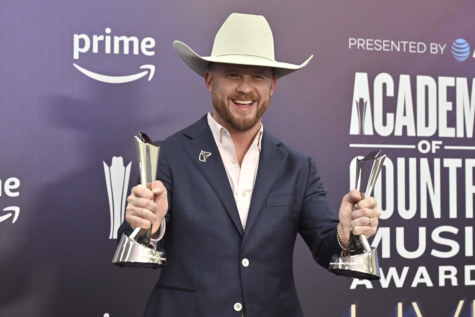 Here’s why Cody Johnson won ACM Entertainer of the Year in 2026