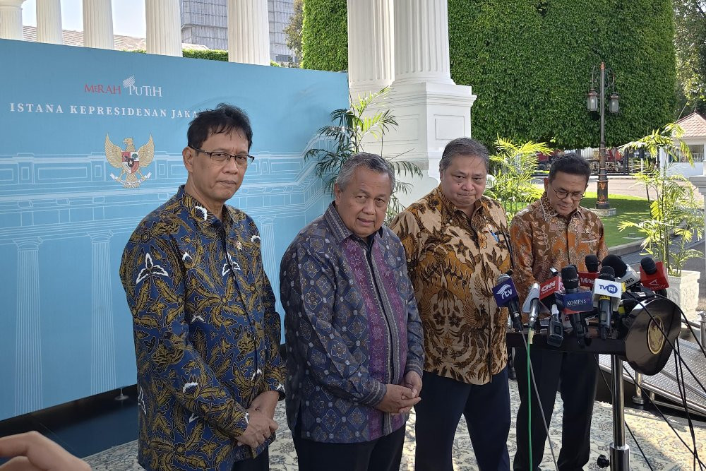 Purbaya: Kemenkeu dan K/L akan tempatkan pengawas PT DSI