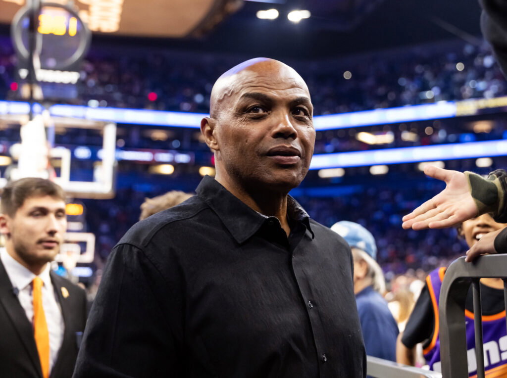 “We have disrespected the fans”: Charles Barkley sounds off on Adam ...