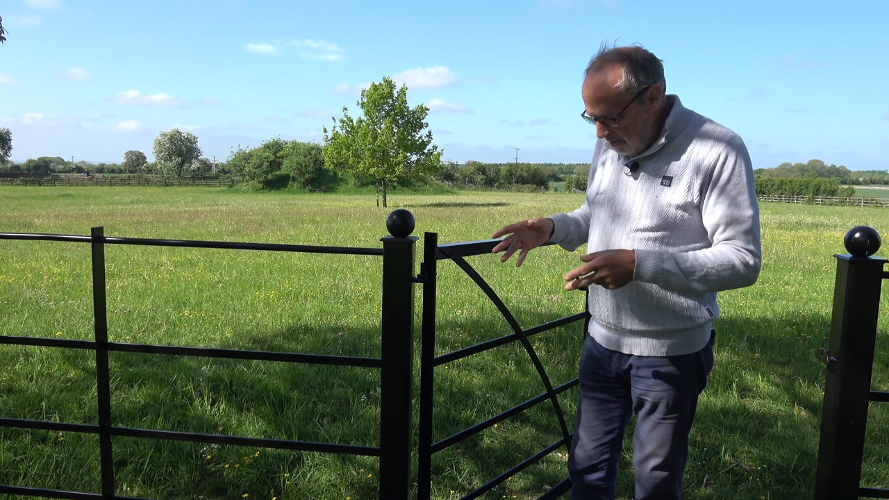 Inside the high costs of modern estate fencing projects
