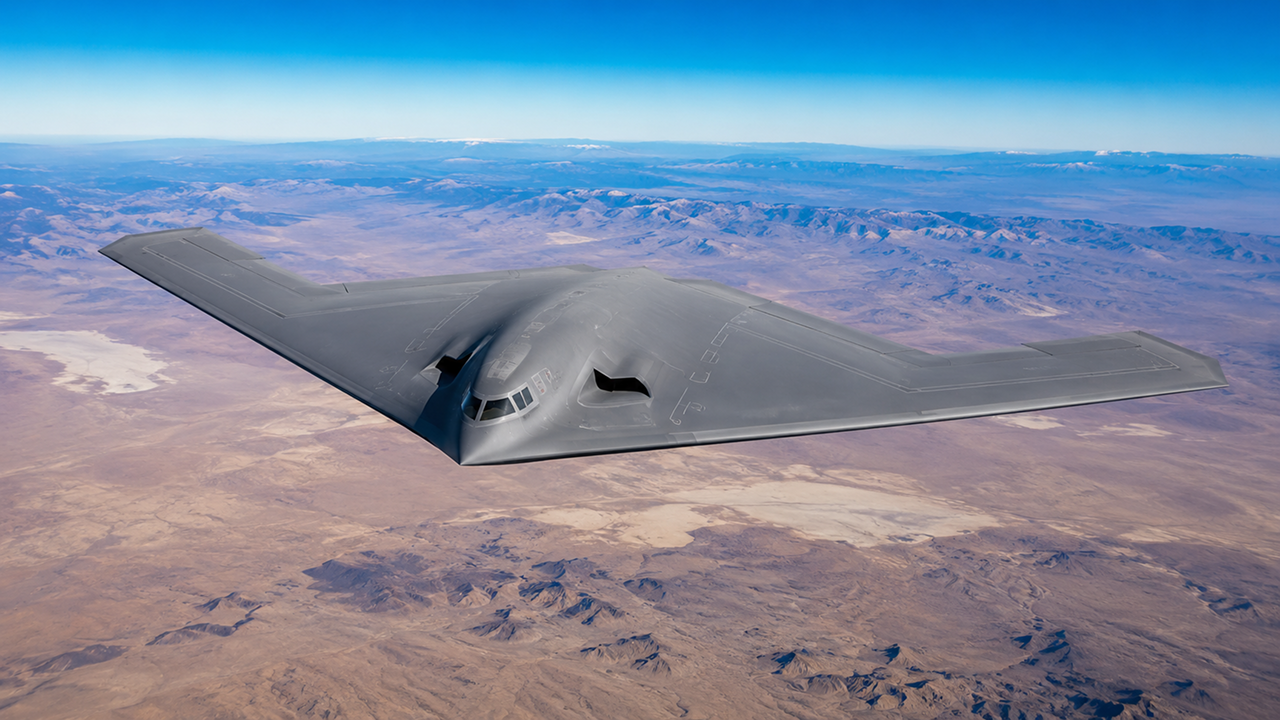 Why China and Russia cannot stop the B-21 Raider, stealth, drones ...