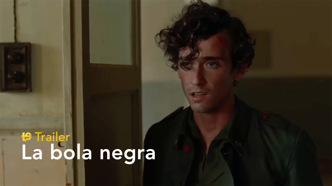 La bola negra - trailer