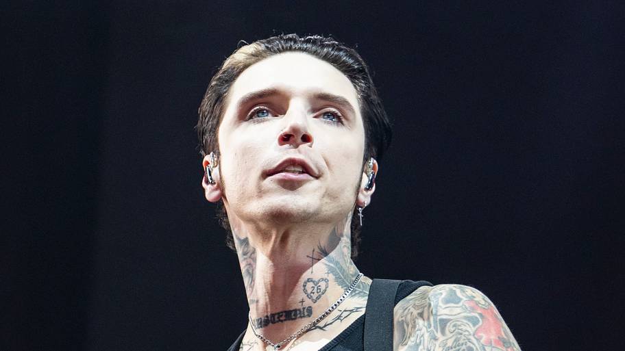 Black Veil Brides had a blunt response to Yungblud savior talk