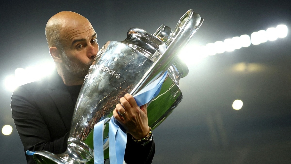 Pep Guardiola confirms his Manchester City departure: Don't ask me why ...