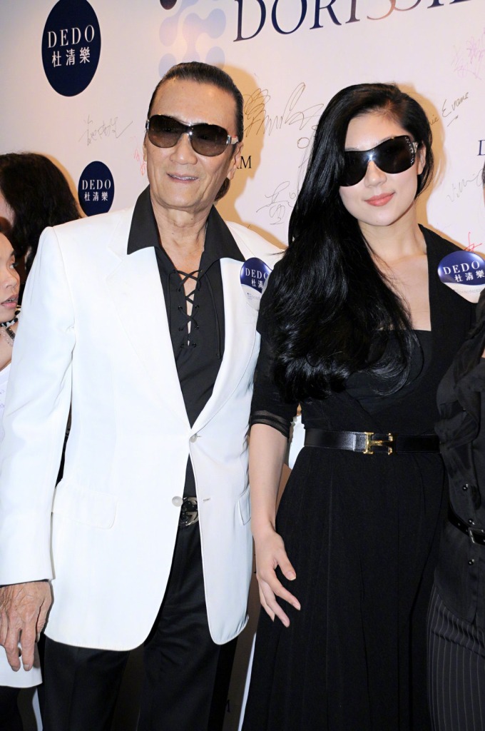 Ex-girlfriend of Hong Kong actor Patrick Tse says he sold Rolls-Royce ...
