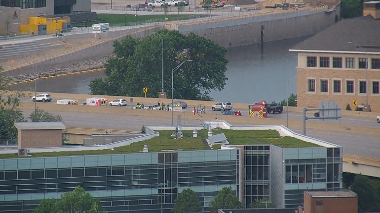 Wrong-way driver on US 131 causes head-on crash at S-curve, sending two ...