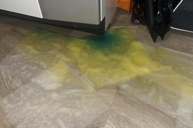 Somerset couple left without heating for 47 days in new-build home ...