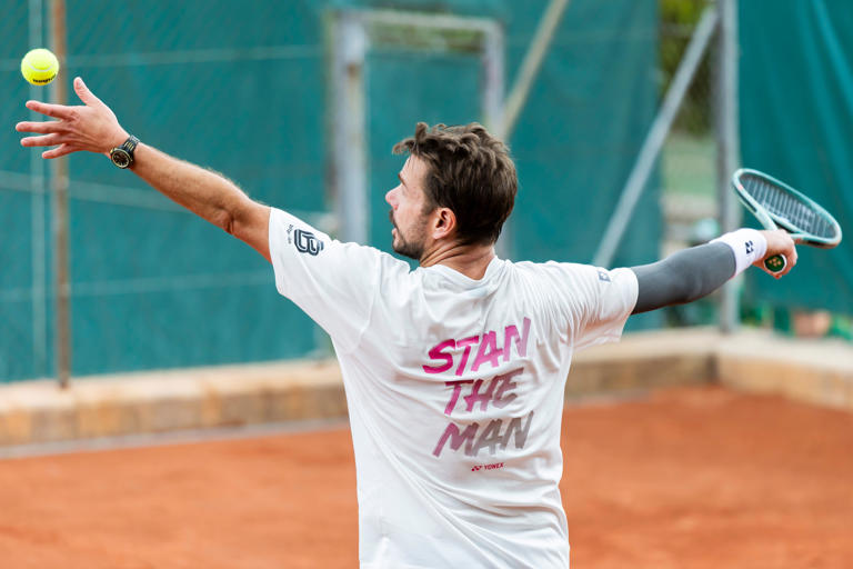 French Open '26: A final dance at Roland Garros for retiring Stan ...