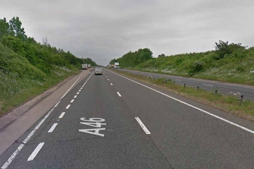 Driver dies in Midland road after being hit by lorry as he walks to car