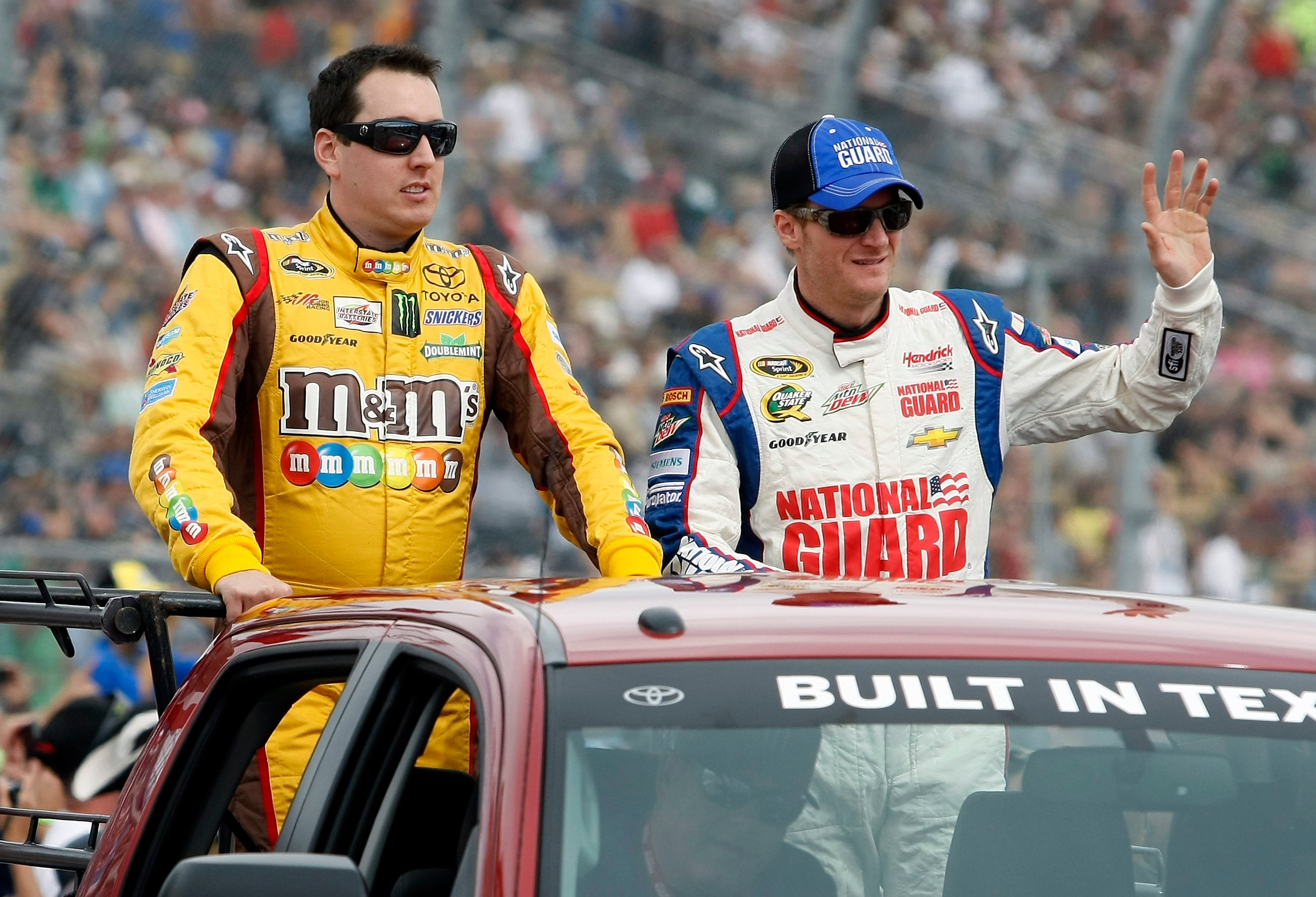 NASCAR legend Dale Jr. sheds honest light on relationship with late ...