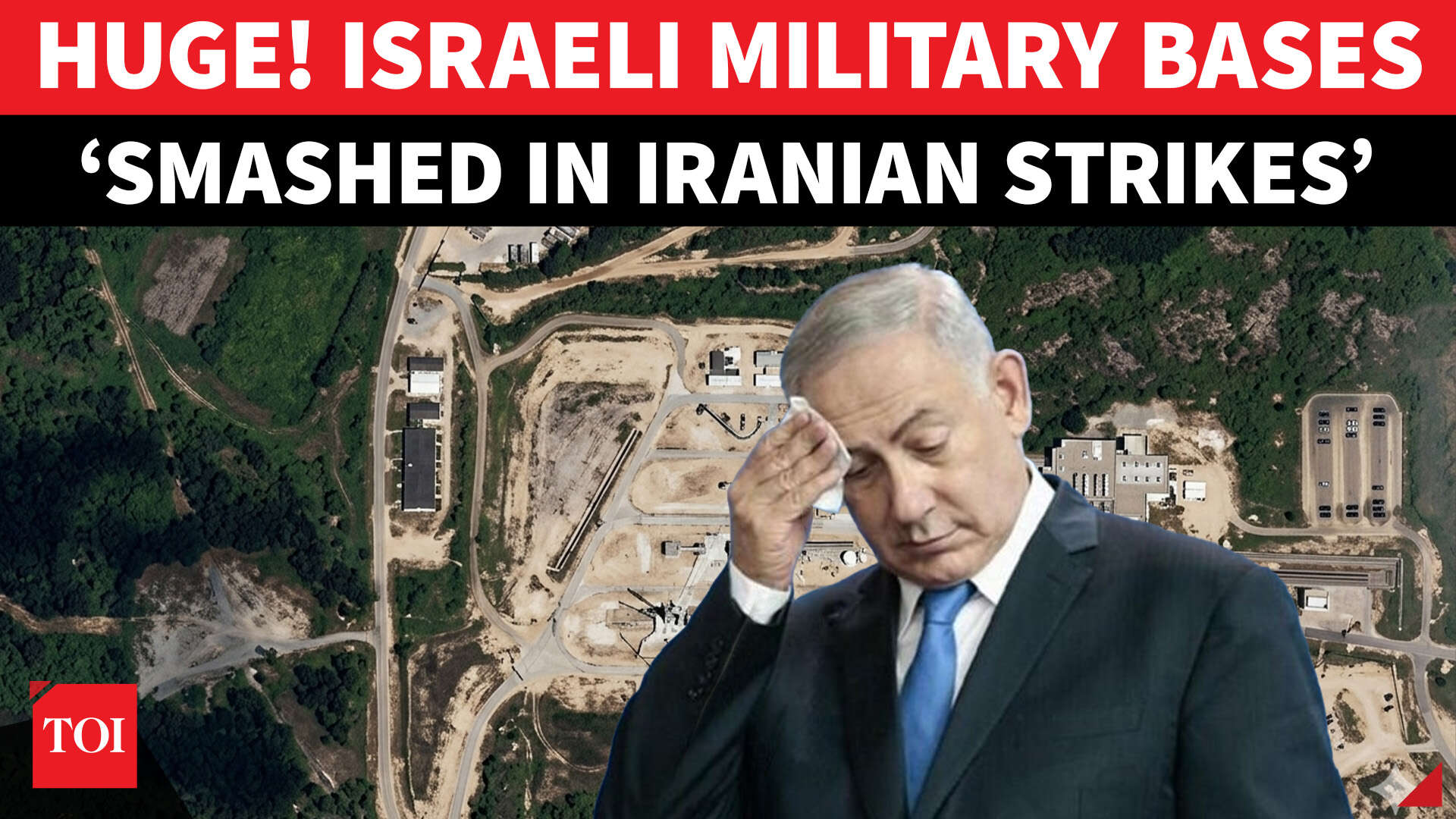 Breaking: Israel downplays damage to military bases during Iran's ...