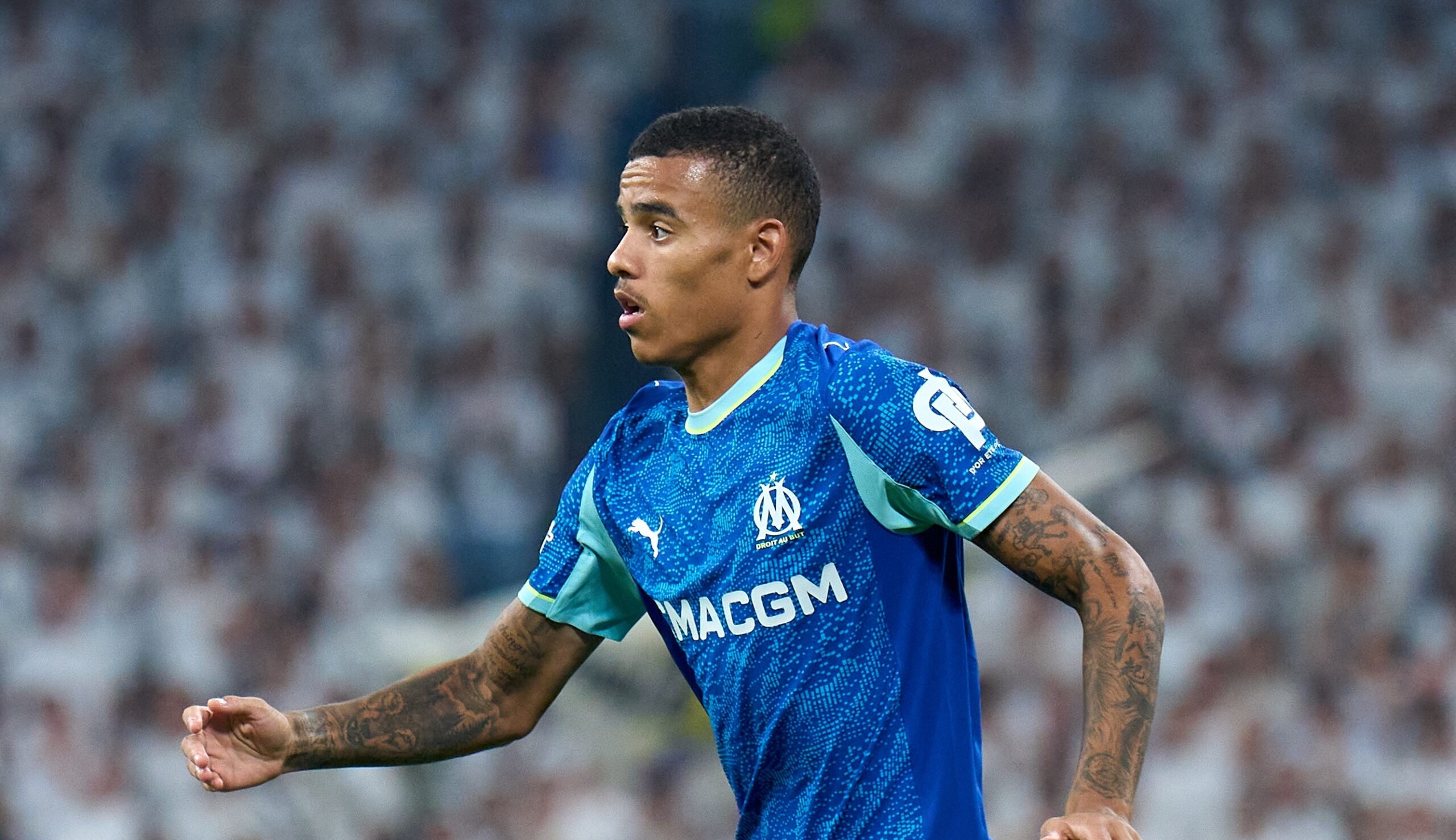 Il Fenerbahce non molla Greenwood. Yıldırım: "Se ci servirà lo prenderemo"