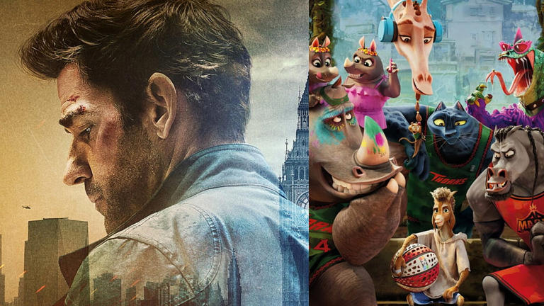 Top Hollywood OTT releases this week: GOAT, Jack Ryan: Ghost War and more