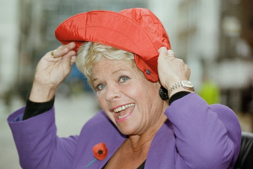 Judith Chalmers, star of ITV’s Wish You Were Here…, dies after health ...