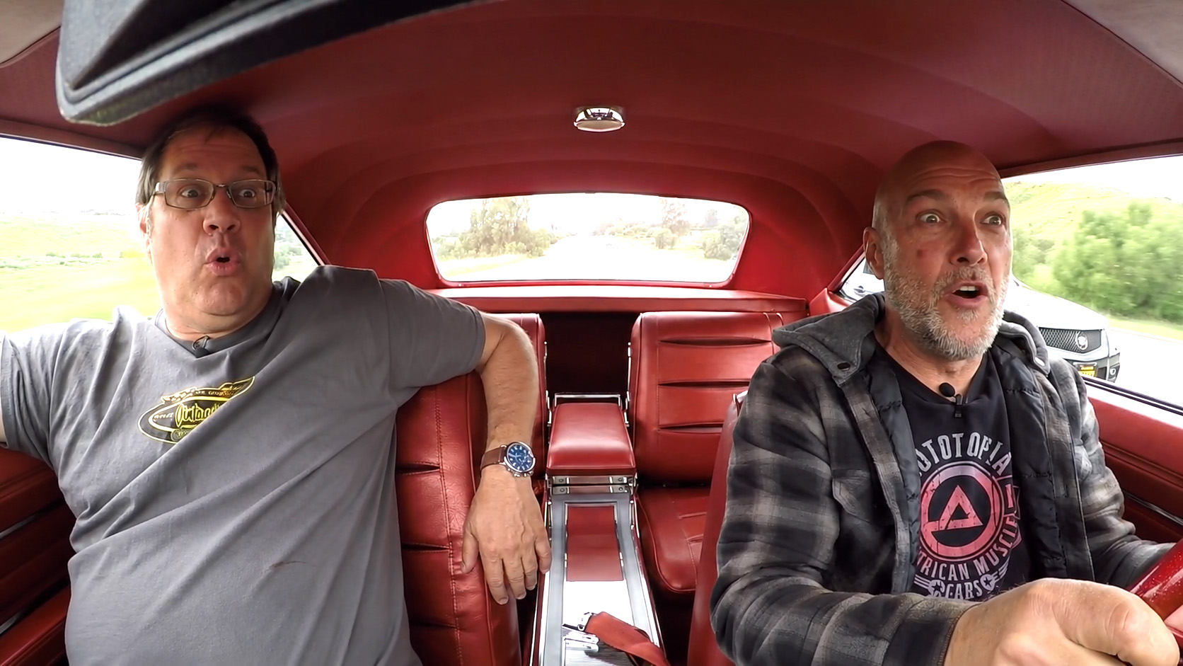 What it’s like to drive a 610 HP Dodge Charger