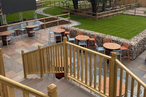 Pub confirms reopening date after £1.2 million investment