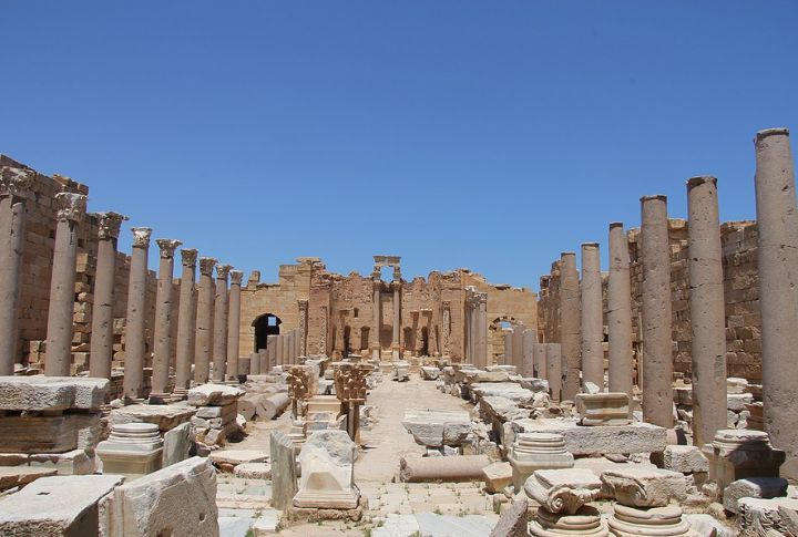 25 secret Roman ruins you'd never expect to find across the world