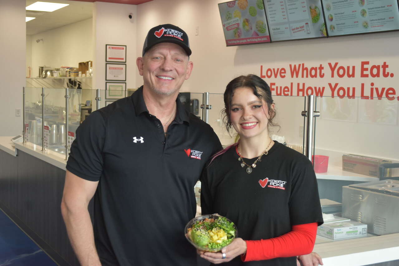 Former Cardinals pitcher opens Hawaiian poke bowl restaurant in ...